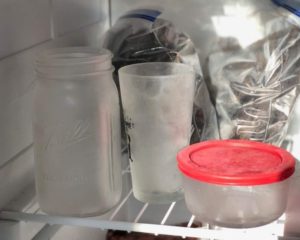 Can You Put Glass in the Freezer? 4 Tips for Freezing Glass - Little ...