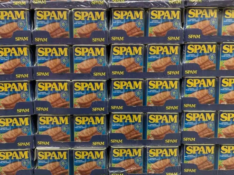 What Does SPAM Taste Like? And Its 6 Simple Ingredients - Little Upgrades
