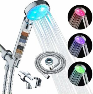 A Detailed Guide to the 14 Different Types of Shower Heads - Little ...