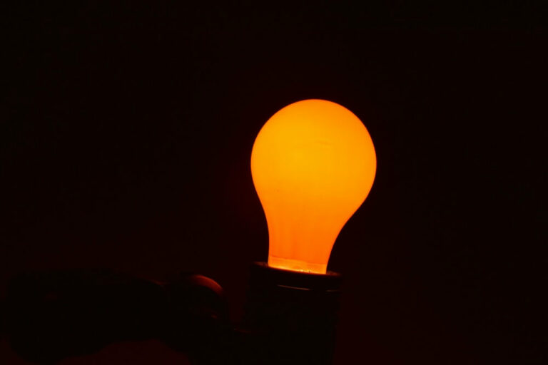 Can You Paint Light Bulbs? How to Add Color to Your Bulb - Little Upgrades